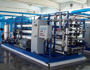 WET Water Projects Portfolio - Water Equipment Technologies (WET)